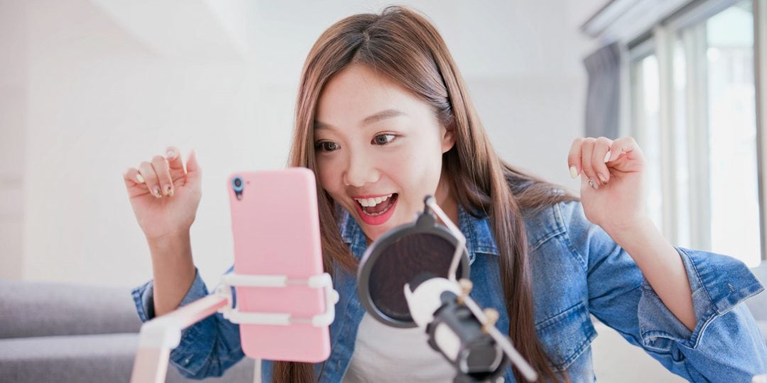 How to set up your own live stream