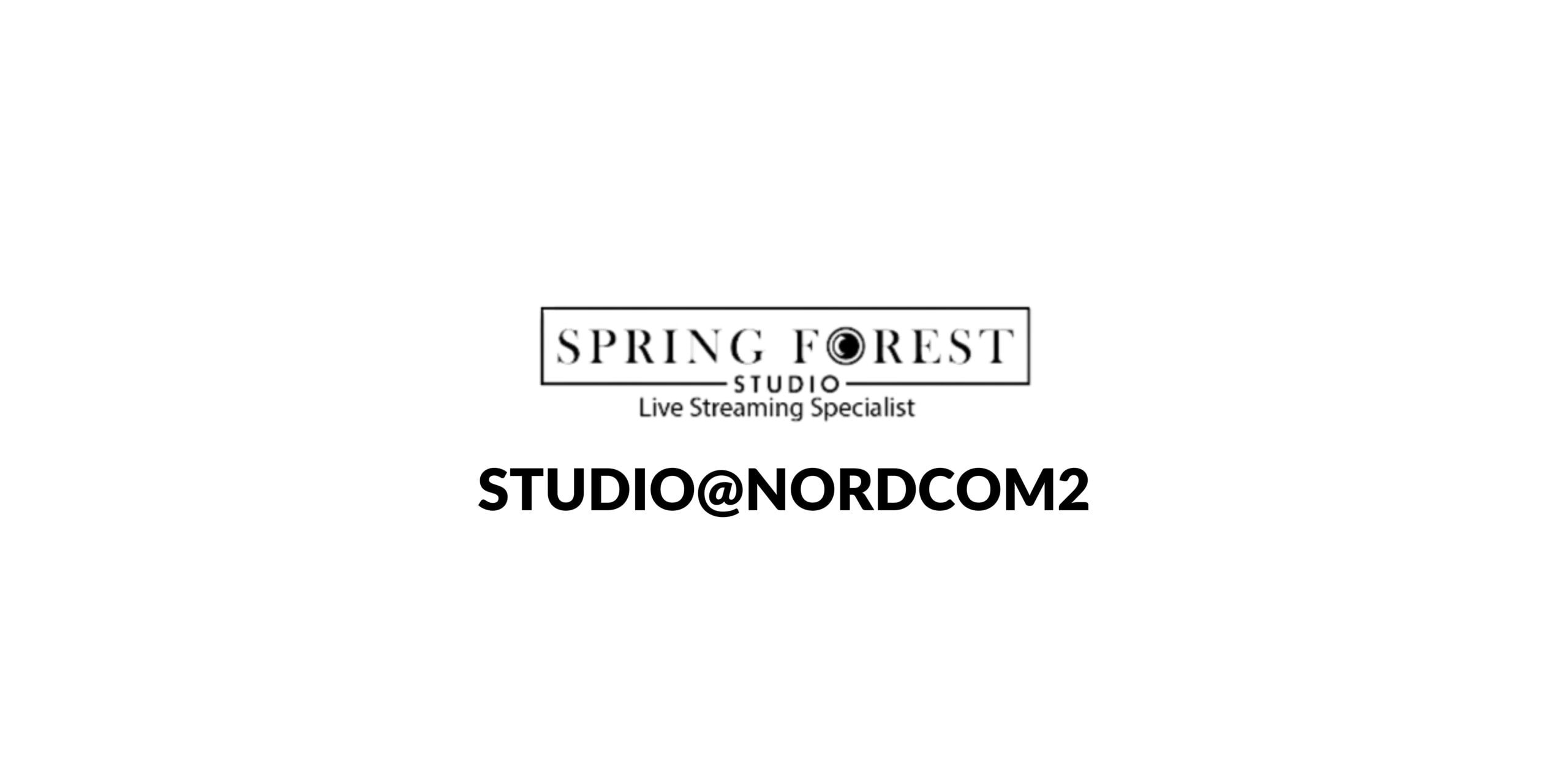Our Studio - Nordcom2