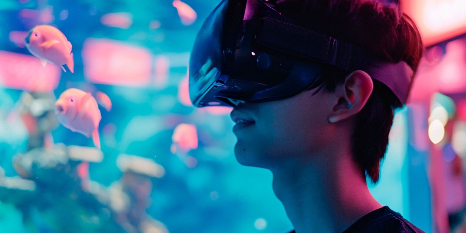 Augmented & Extended Reality in Live Events