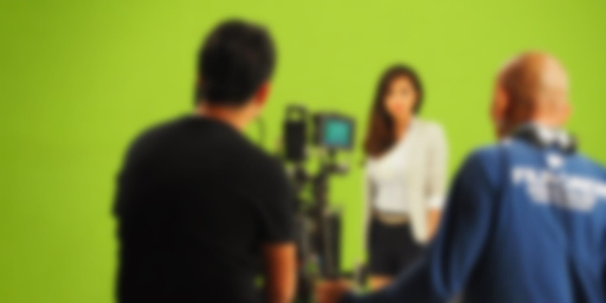 Green Screen & Virtual Studio Technology