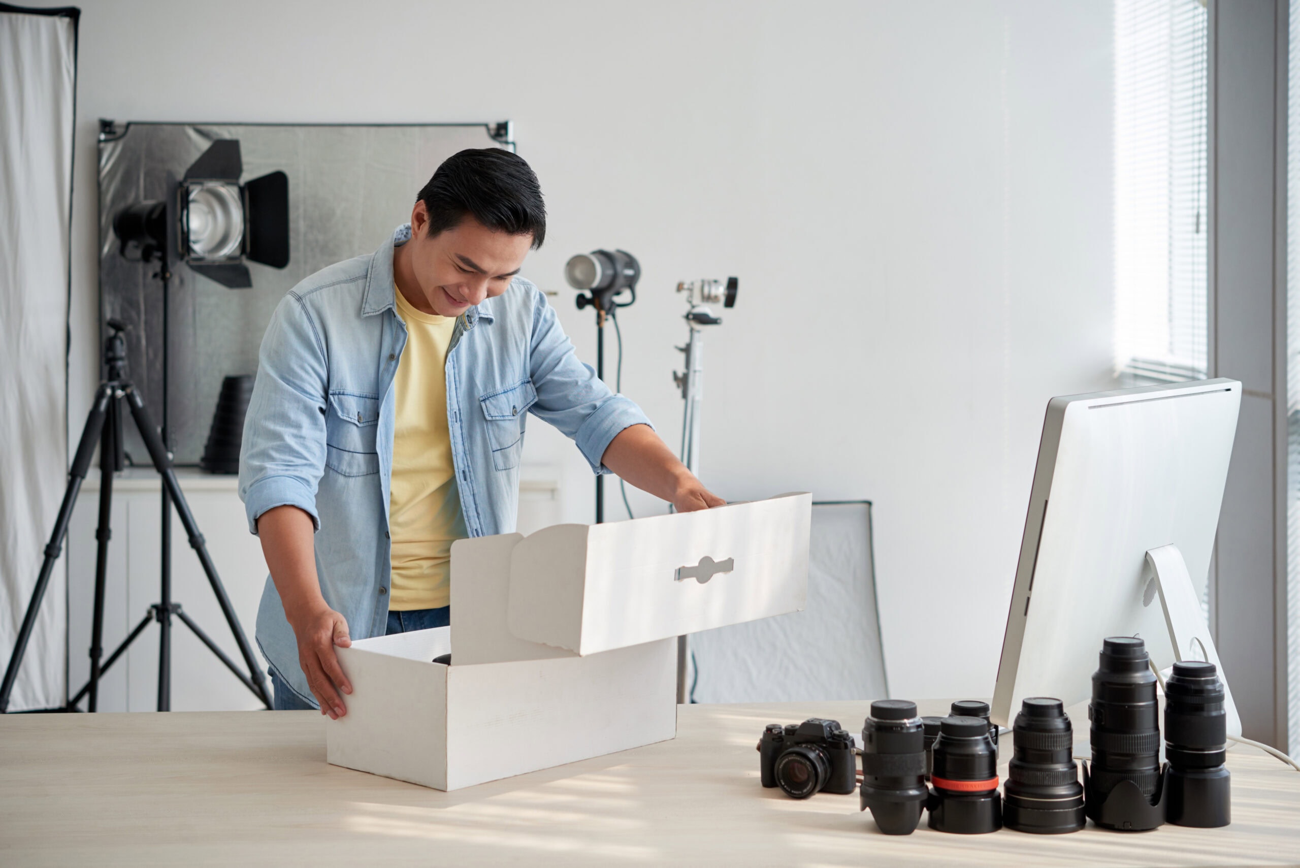 Discover the Magic of a Pop-Up Studio