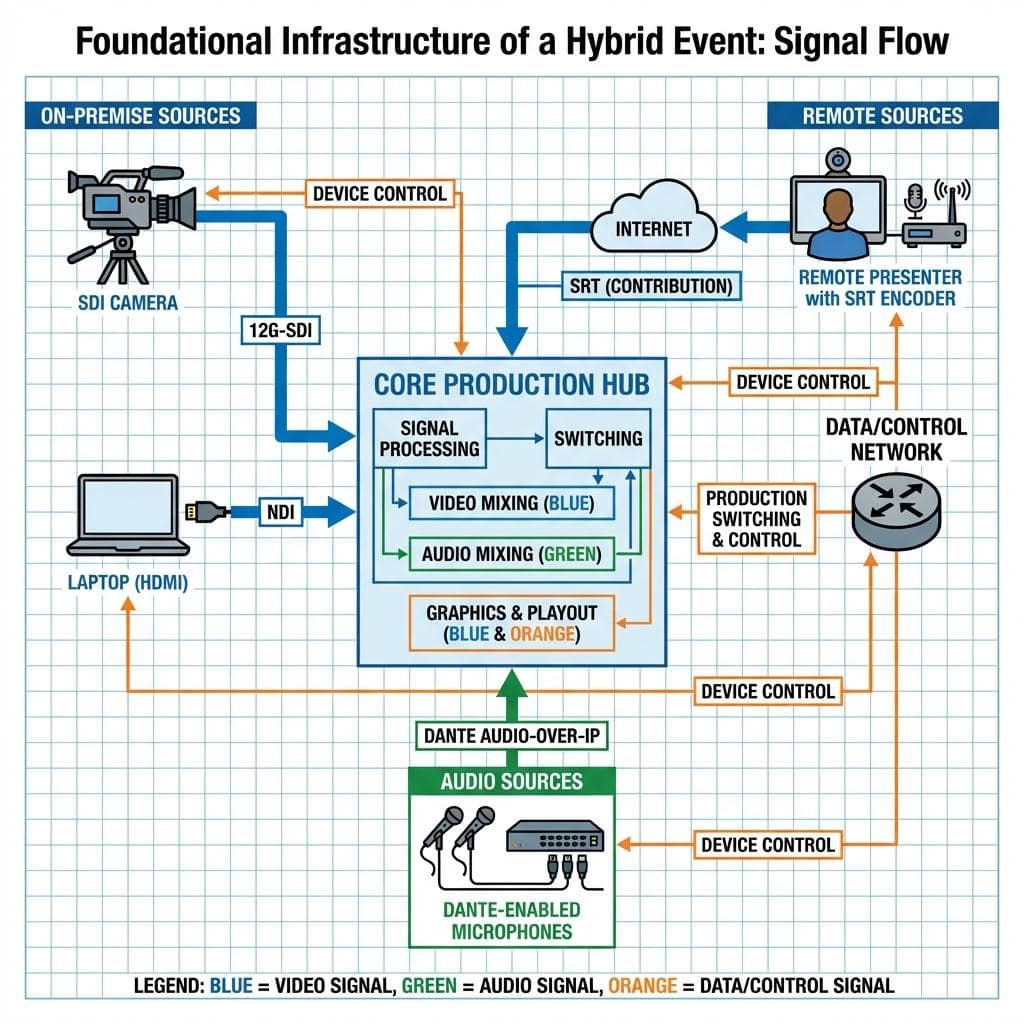 Enterprise Hybrid Event Streaming: A Unified Workflow Guide