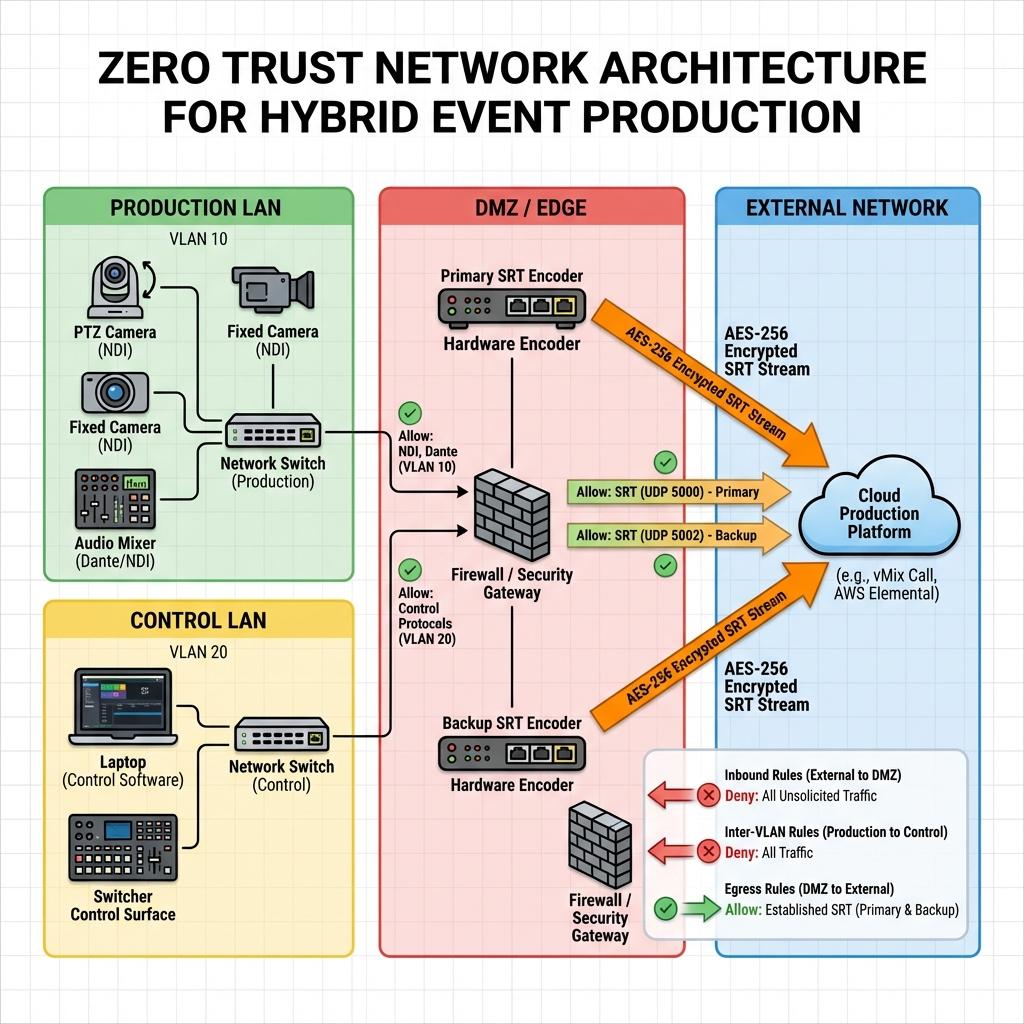 Secure, AI-Powered Streaming: The 2026 Enterprise Mandate