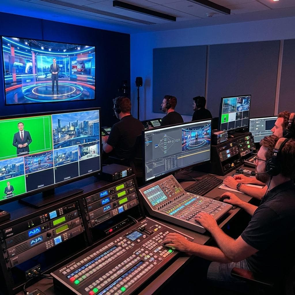 The Technical Architecture of a High-Performance XR Stream